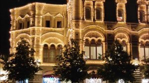 Вечерняя Москва