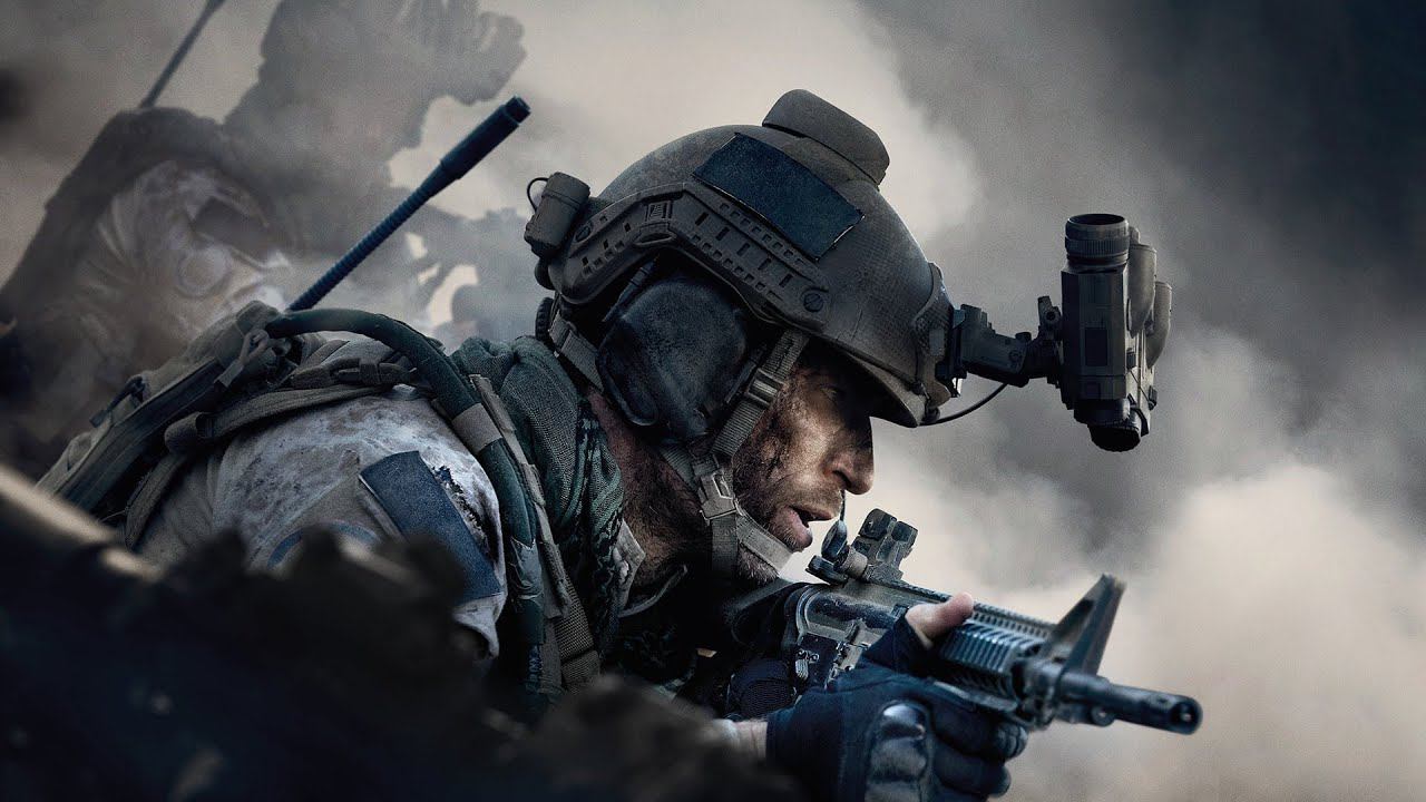 Call of Duty Modern Warfare Remastered (2016). 3 серия