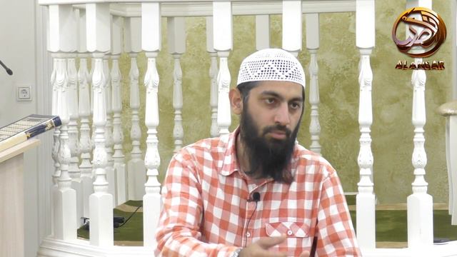 Поддержание родственных связей лекция 5-Цечоев Илез (лекций из книги Адаб Аль Муфрад-имама  Бухари)