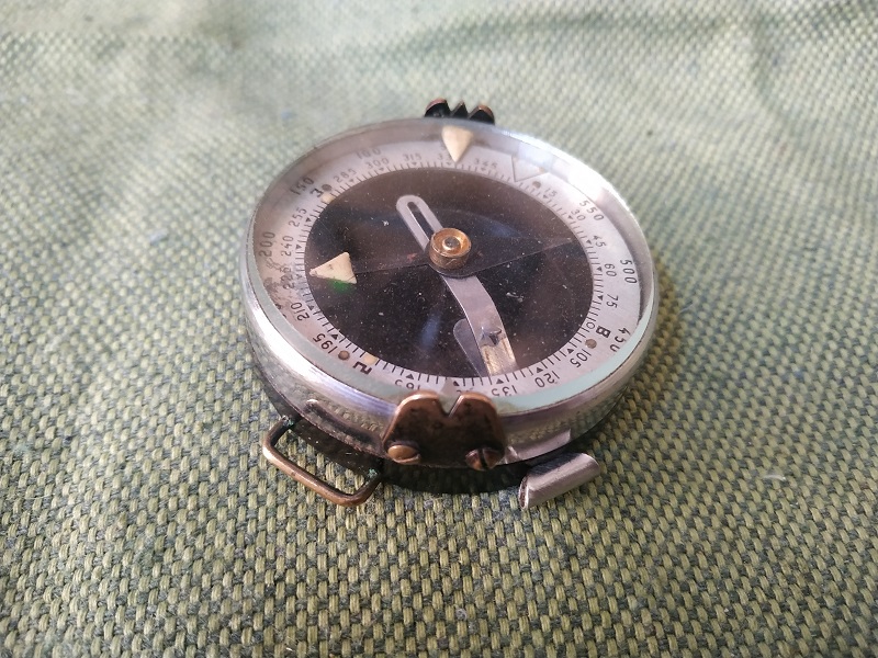 Компас ФЭП. 1941 год СССР. РККА