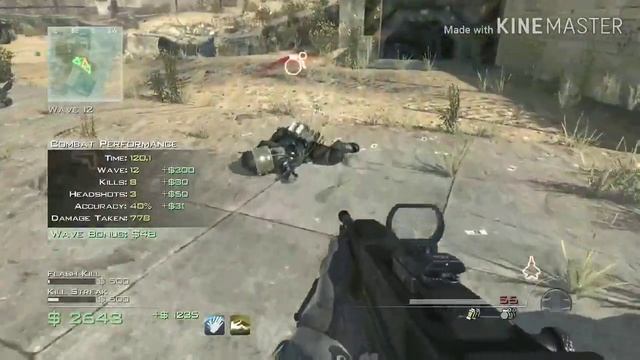 Delta Squad vs. Riot Shield Juggernaut | Call Of Duty Modern Warfare 3 ...