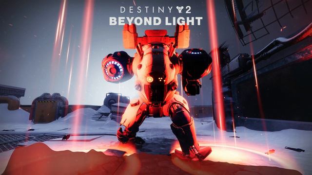 Destiny 2： Beyond Light OST - Peril Unknown (High Action)