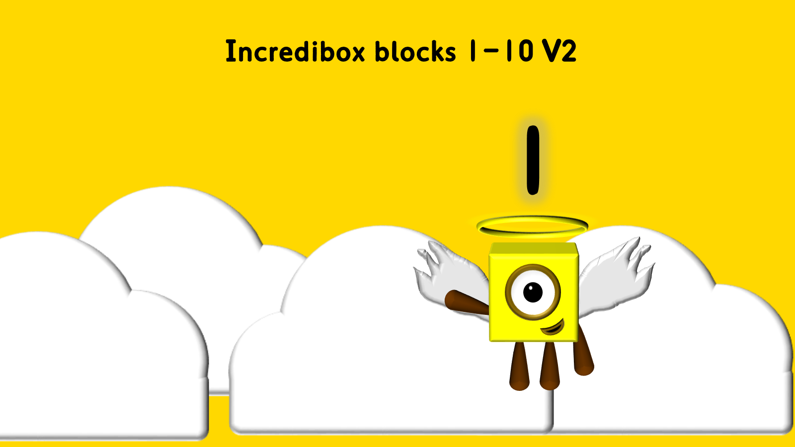 Incredibox blocks 1-10 V2