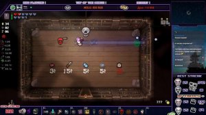 Иден стрики на 4 цели | Фруктовый [Забег №23] | The Binding of Isaac: Repentance
