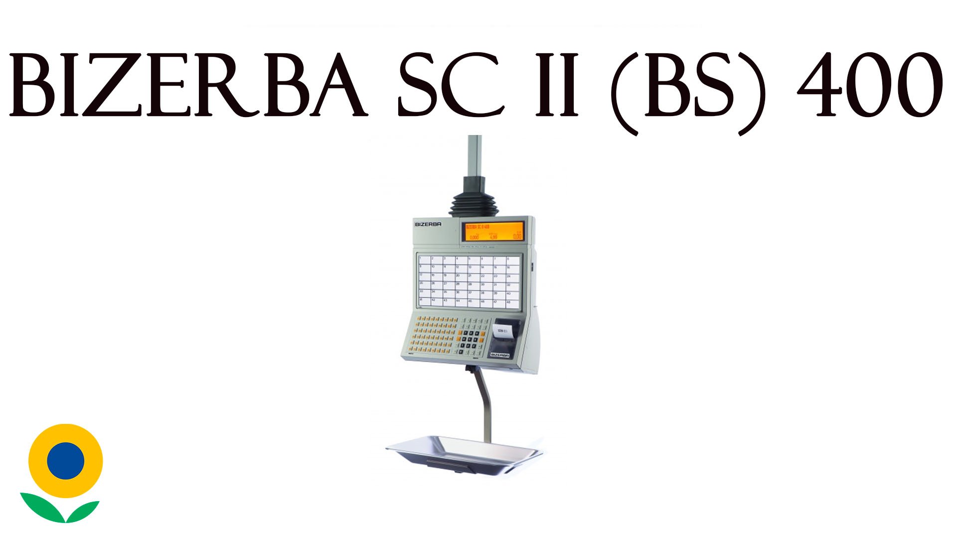 Bizerba SC II 400
Bizerba BS-400