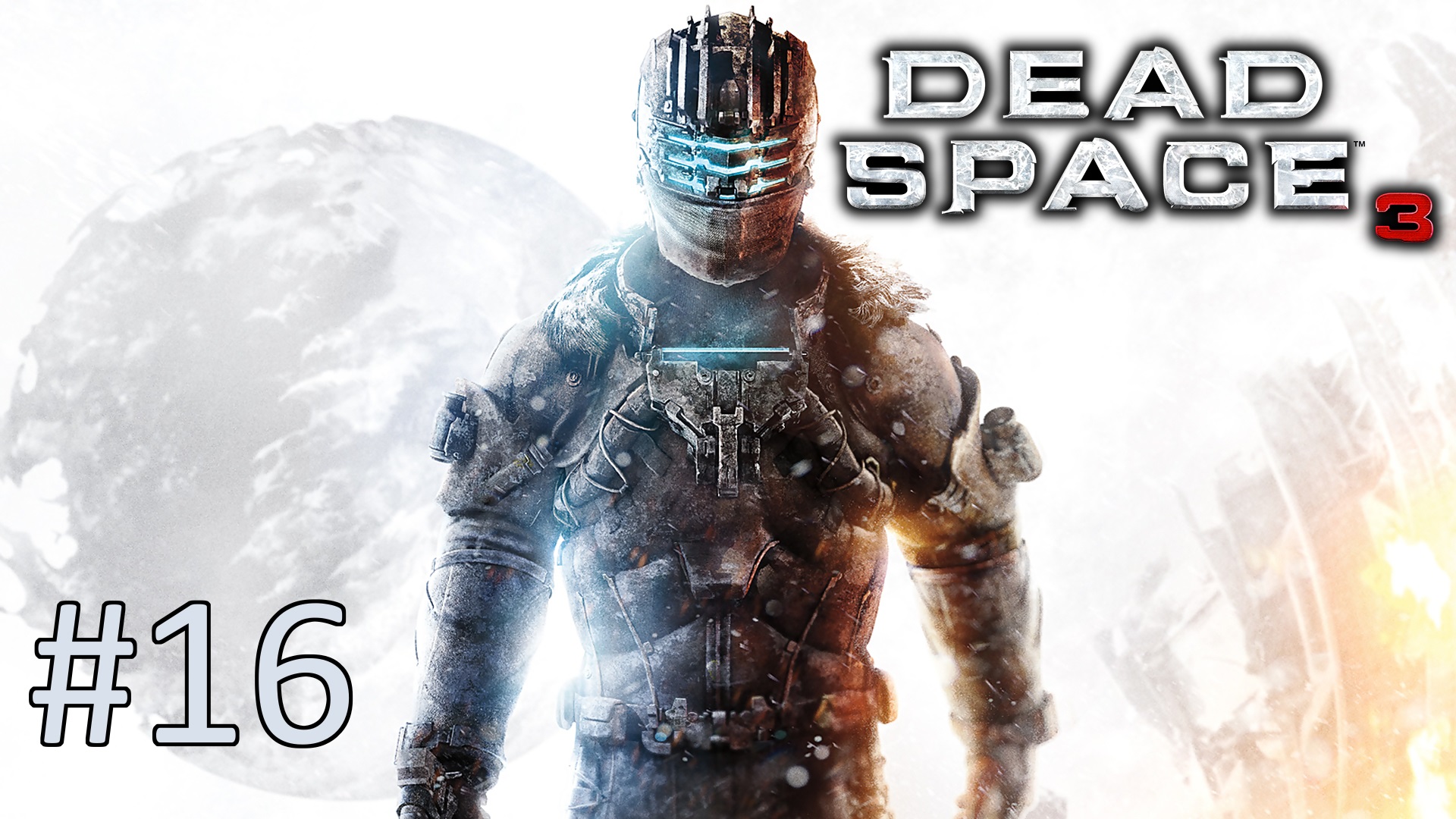 Прохождение Dead Space 3 - Часть 16 (кооператив)