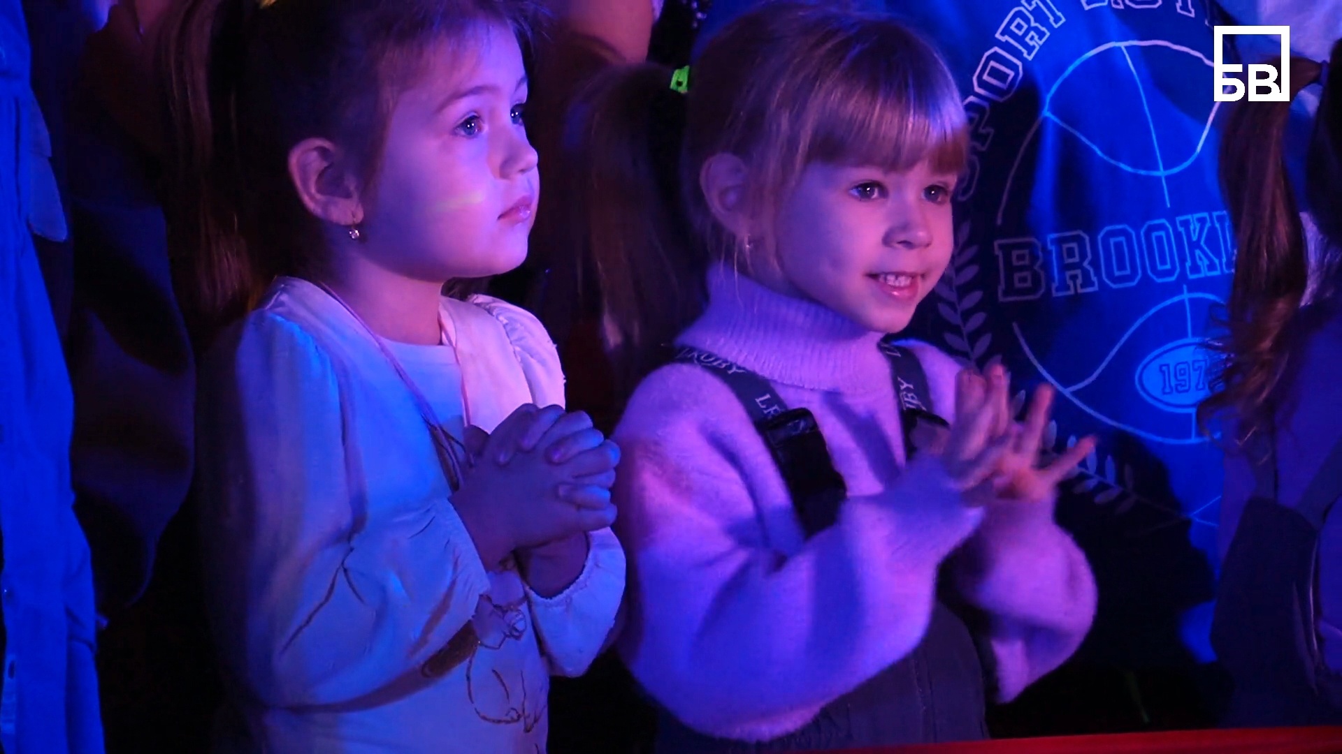 Детям участников СВО подарили новогоднюю сказку