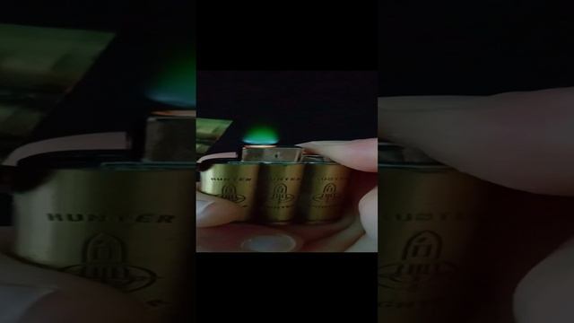 Цветное пламя
