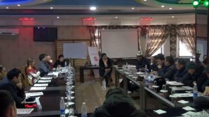 признание  депутата "Онугуу-Прогресс" о подкупе избирателей