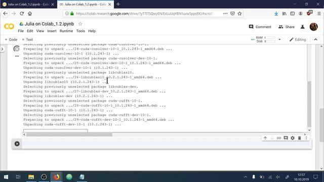 How to Install Julia Programming Language in Google Colab – смотреть онлайн видео от Учитель ...