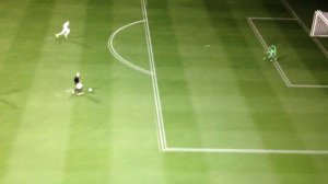 Harry Kane goal FIFA 15