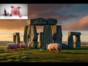 Гебекли Тепе и Стоунхендж древние холодильники?