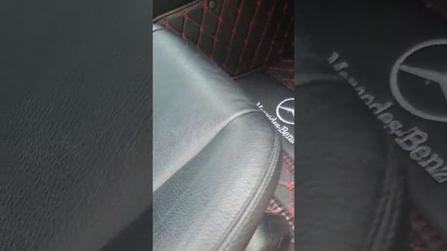 w204 custom mats