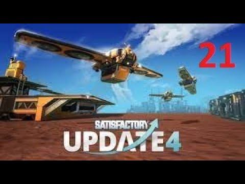 Изготовитель. Satisfactory(Update 4)Прохождение.
