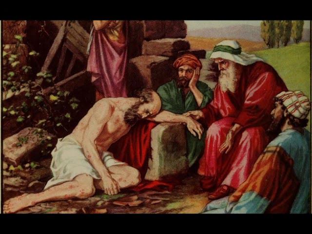 18.16 По страницам Библии - лекции доктора Мак Ги по книге Иова