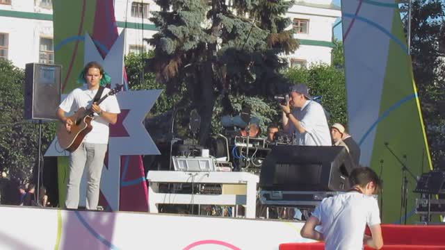 фест "по барабану"