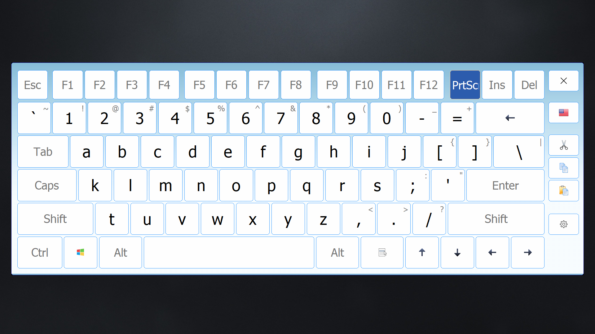 КАК НА КЛАВИАТУРЕ ИЗМЕНИТЬ ЯЗЫК