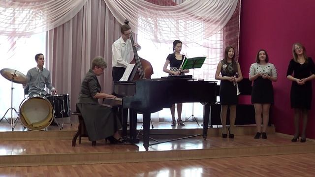 Ларионов В. Серенада. Стихи Ф. Г. Лорки (25 марта 2013)