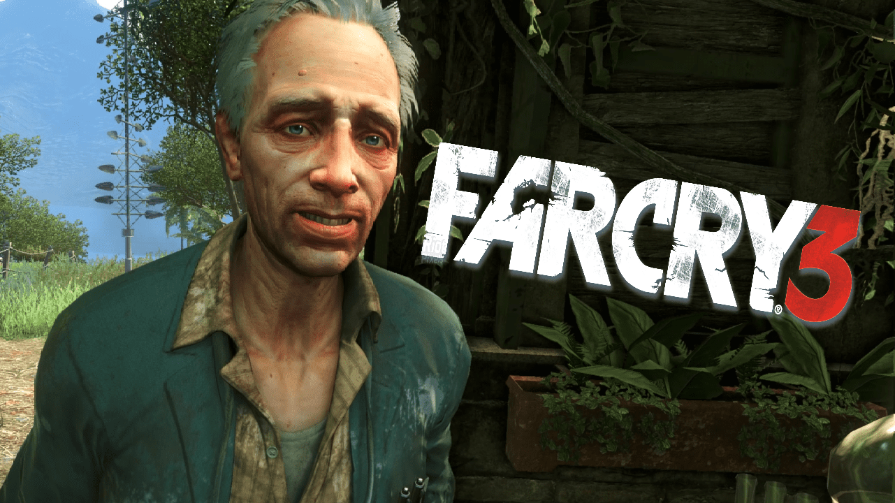СУМАСШЕДШИЙ ДОКТОР ➥ Far Cry 3 #2