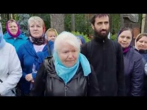 Открытое обращение прихожан к Патриарху Кириллу, и митрополиту Екатеринбургскому Кириллу.