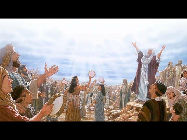 5.9 По страницам Библии - лекции доктора Мак Ги по книге Второзаконие