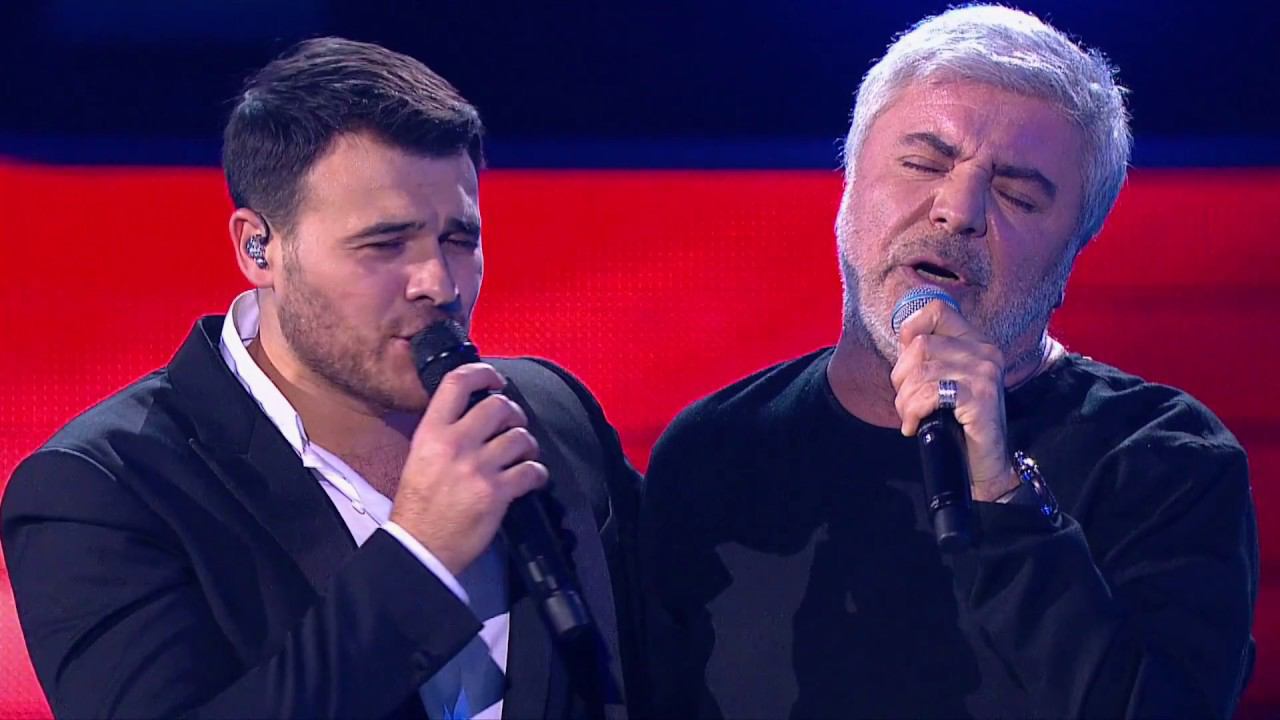 EMIN & Сосо Павлиашвили - Каюсь (LIVE 2017)