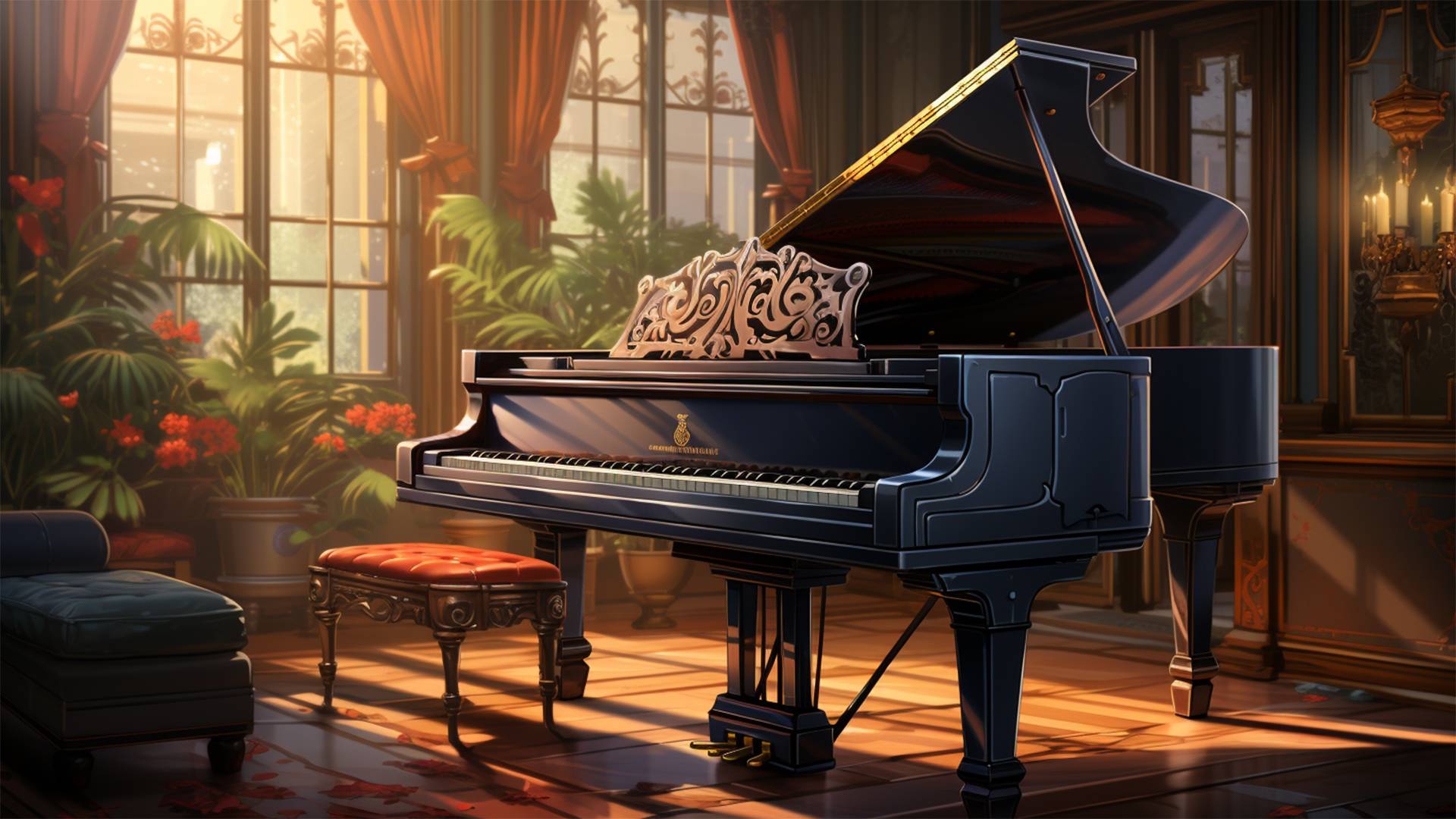 Нейроаккорды - EDM | Piano House #5