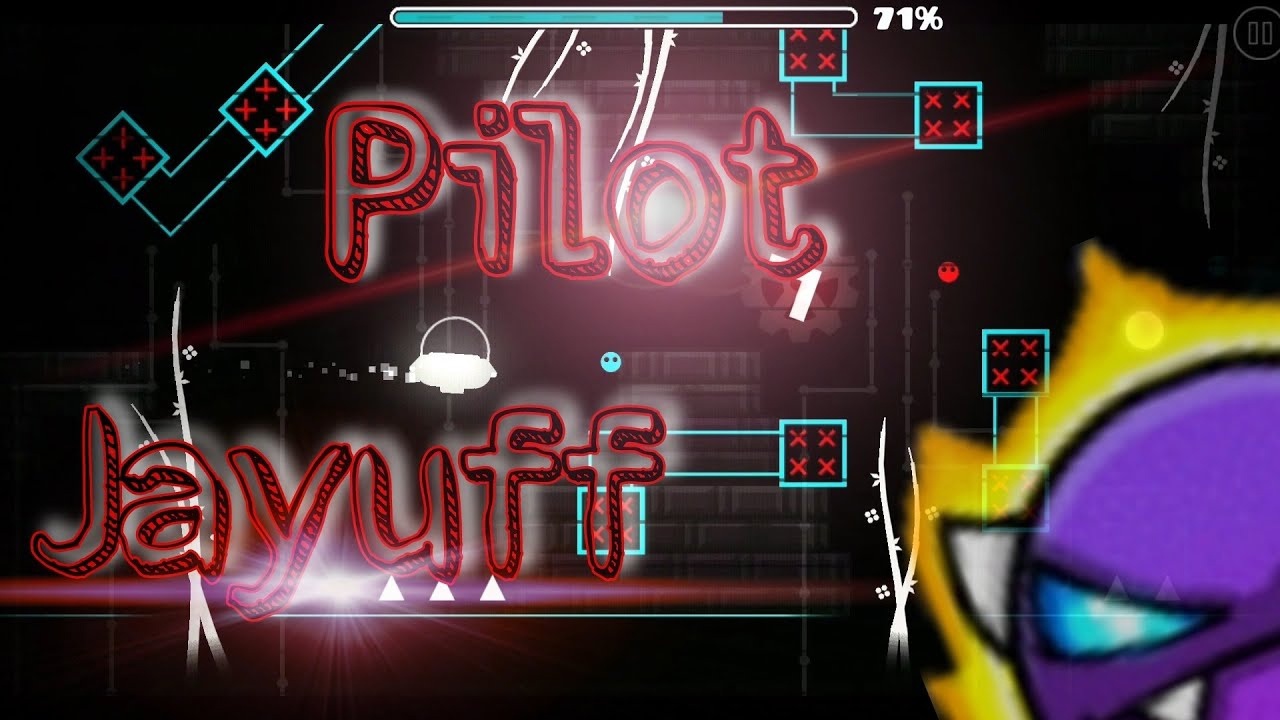 Pilot by Jayuff (Easy Demon) | Geometry Dash