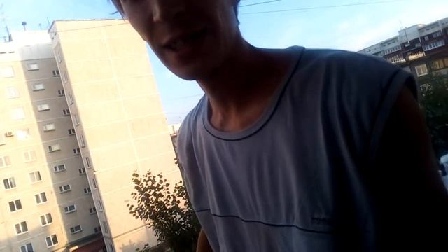 ТОК-ШОУ "Пати на хате"Туса№9 "На балконе"(Серия1)