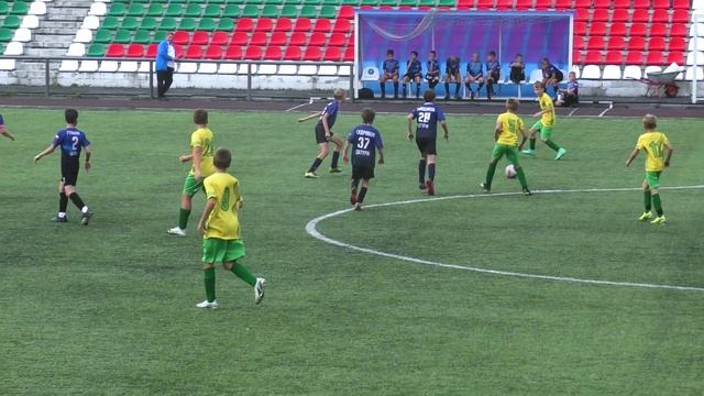 Первенство МО, 2021. 25.08.2021, СШ Сатурн Раменское - СШ Орбита Юниор