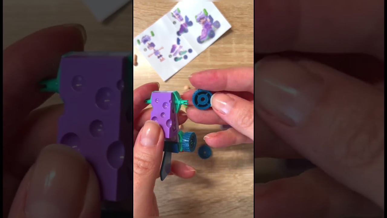 Классный сюрприз  #конструктор #lego #сюрприз #unpacking #распаковка #новинка #new