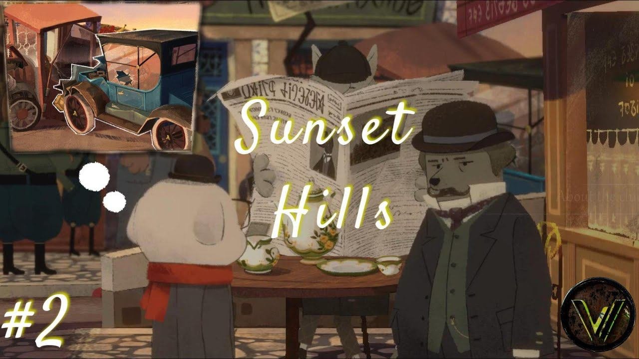 Мошенничество, НЕРВЫ, Что ПРОИЗОШЛО? #2 Sunset Hills