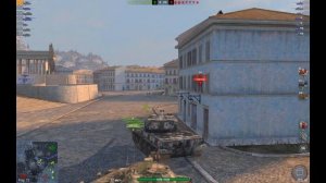 Как играть на АМХ 50 120! Гайды по танкам! WoT Blitz