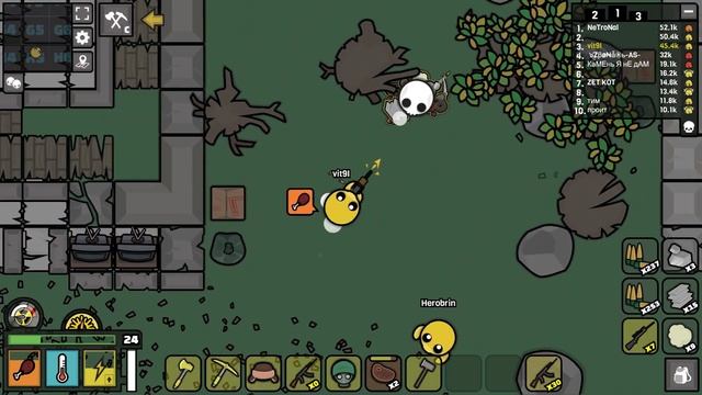 Помощь новым игрокам а также уничтожение опасных игроков | Help new ...