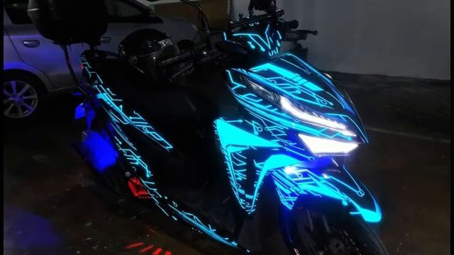 HONDA CLICK THAI CONCEPT - смотреть видео онлайн от «Honda Extreme ...