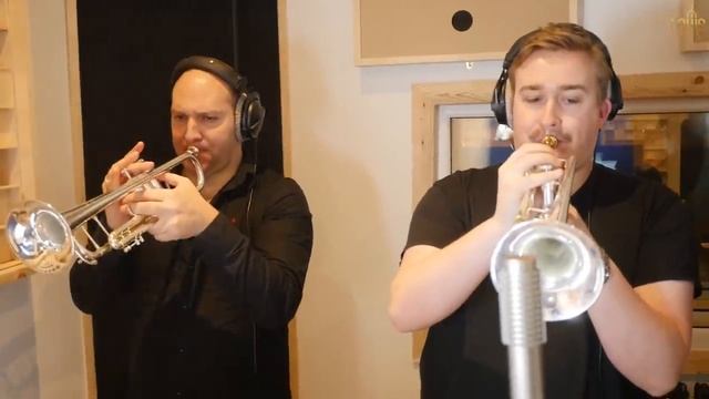 Louis Dowdeswell BIG BAND - SING, SING, SING!