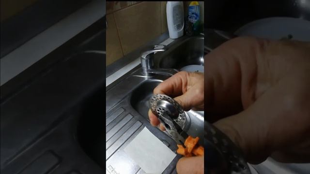 Несовершенная сетка раковины