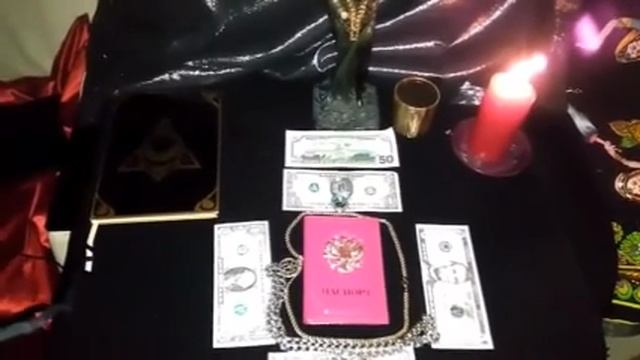 РИТУАЛ С ПАСПОРТОМ. ДЛЯ ВСЕХ.