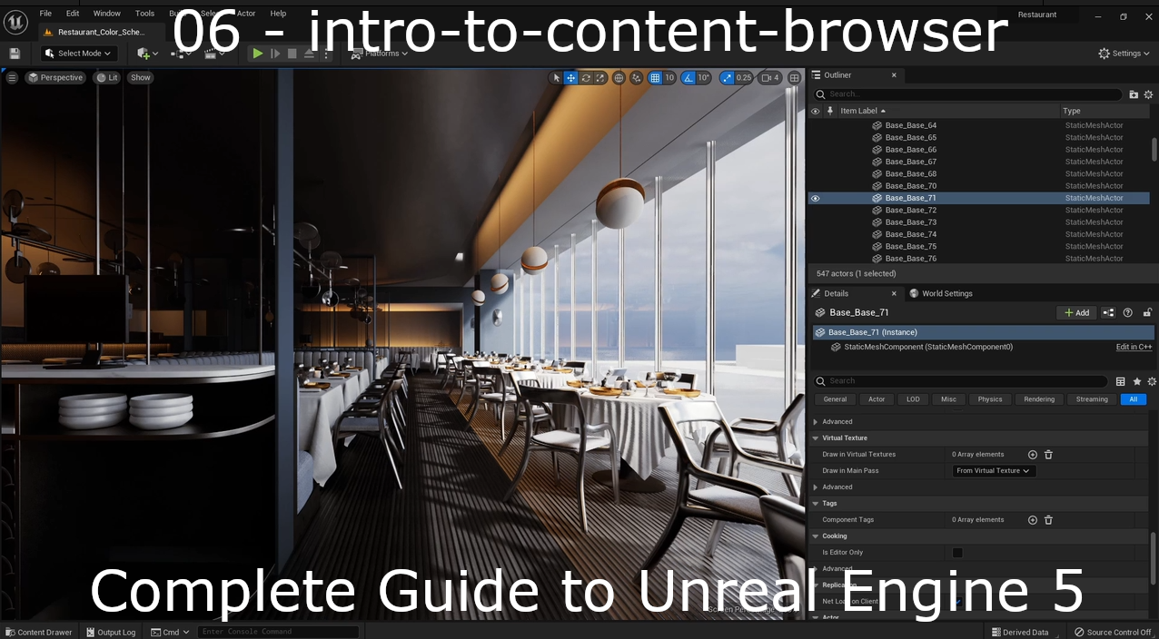 06 - intro-to-content-browser