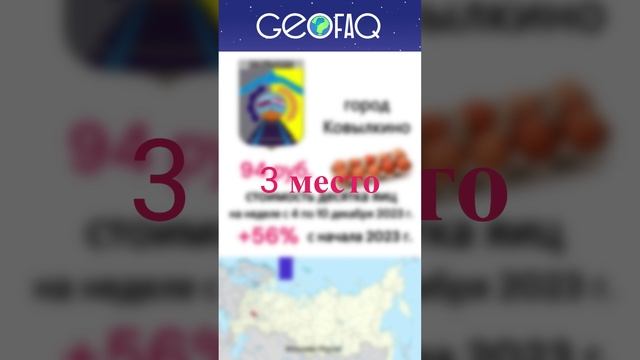 Золотые яйца: с начала 2023 года куриные яйца подорожали в России на 49%. Где искать самые дешевые?