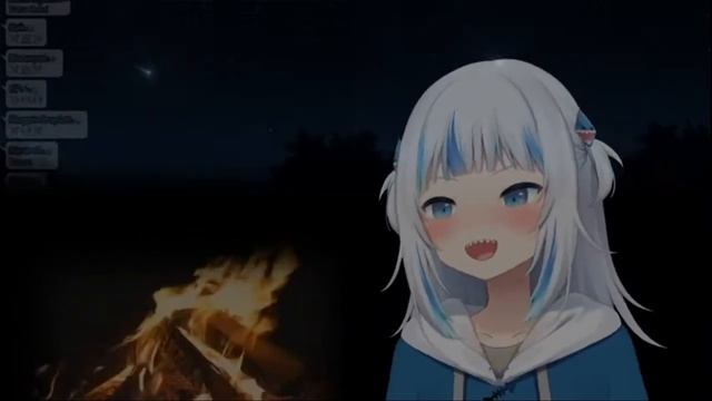 [Hololive - Gawr Gura] Ghibli - Gake no Ue no Ponyo