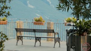 PIEVE DI TREMOSINE E LA TERRAZZA DEL BRIVIDO