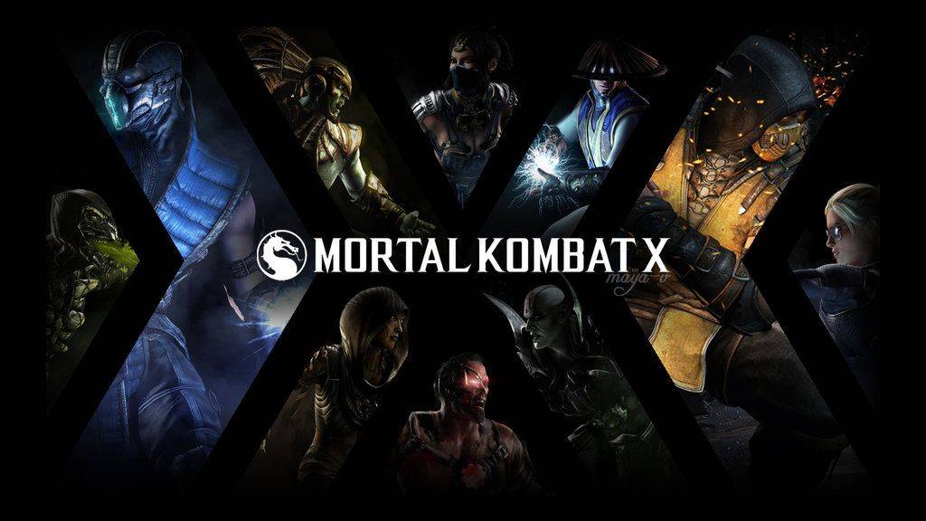 [Игрофильм] Mortal Kombat 10 (русские сабы)