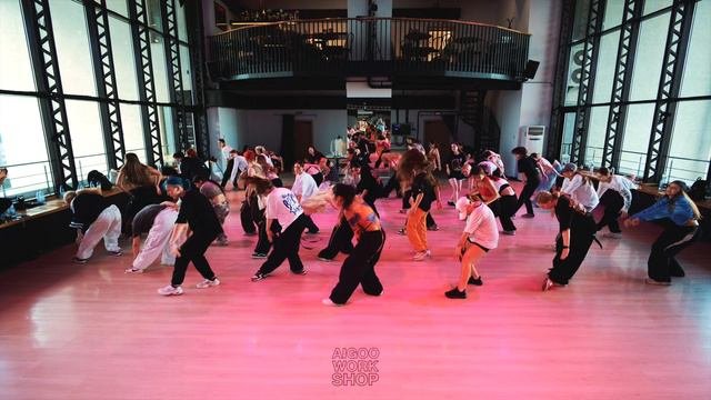 Rihey Class K-DANCE CAMP 2024, день 1, общее