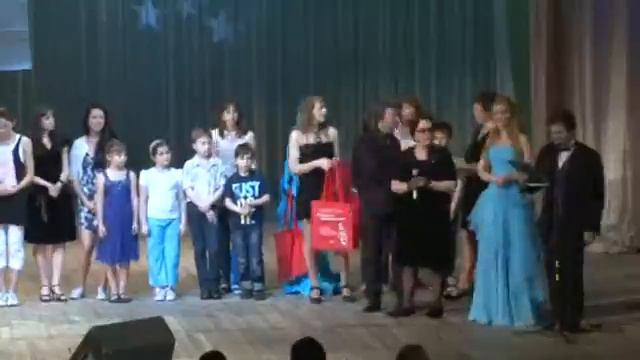 Гала-концерт Ступени мастерства Демо-ролик