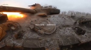 Видео с экшен камеры ВСУшника