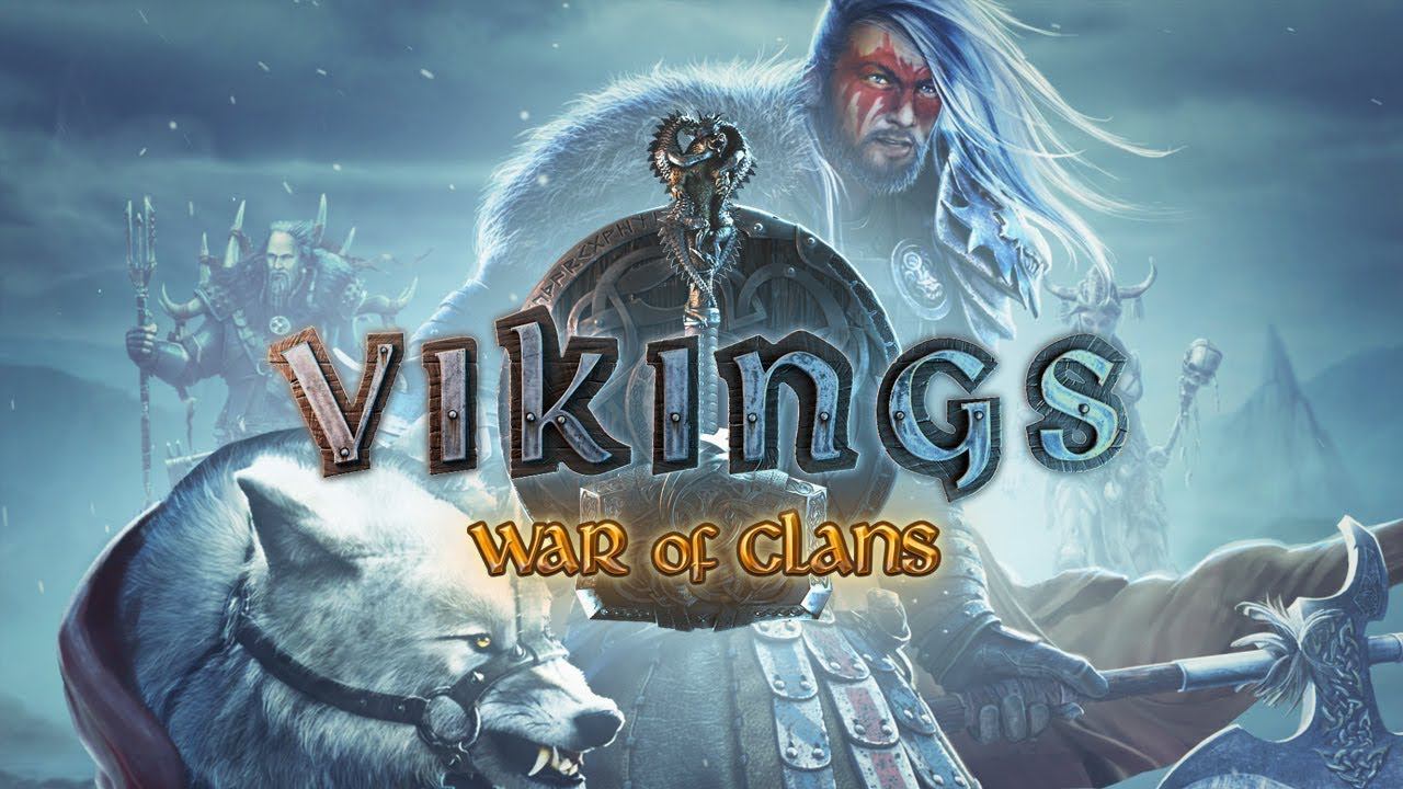Vikings: War of Clans (Motionless In White - Necessary Evil)