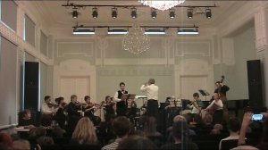 Г. Берман "Adagio" | Зимин Арсений 13 лет кларнет 
Март 2022