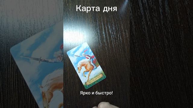 Карта дня