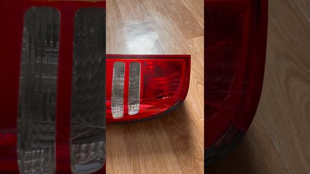 Ремонт за 50₽ Mercedes Viano